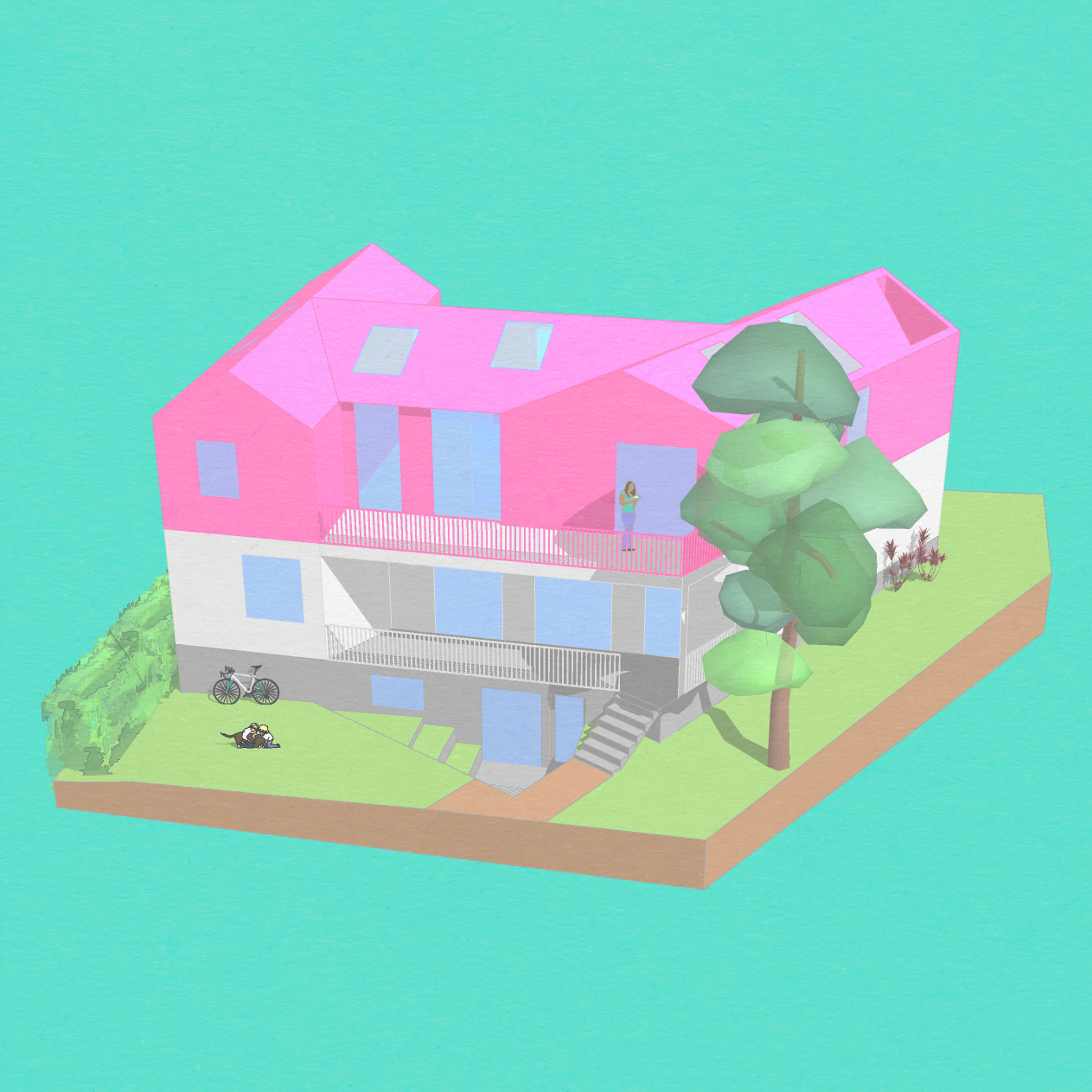 See Our Completed Projects - Tyrrell Projects