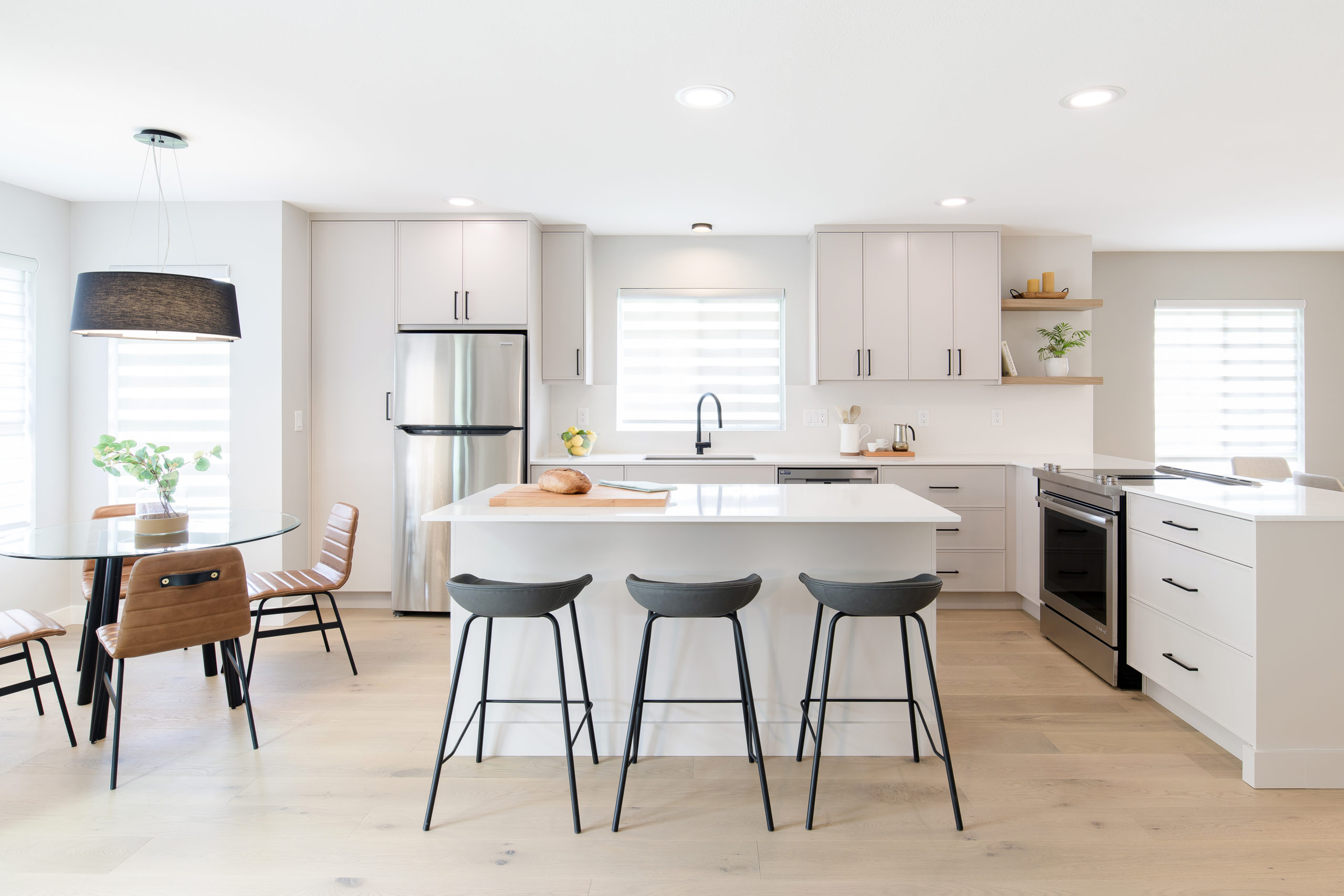 Fleetwood Residence - Tyrrell Projects