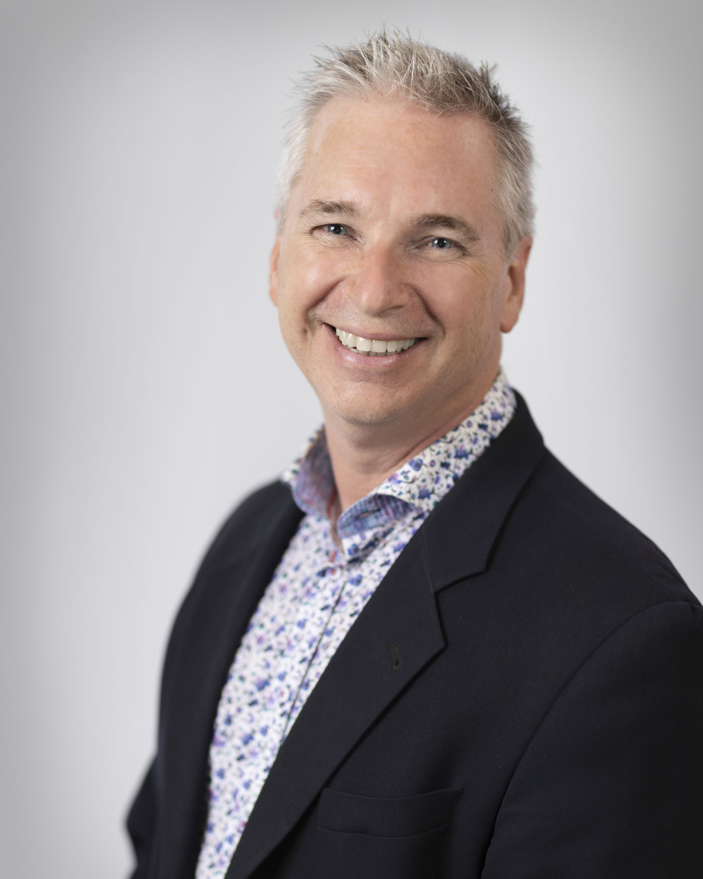 Keith Lloyd - Tyrrell Projects